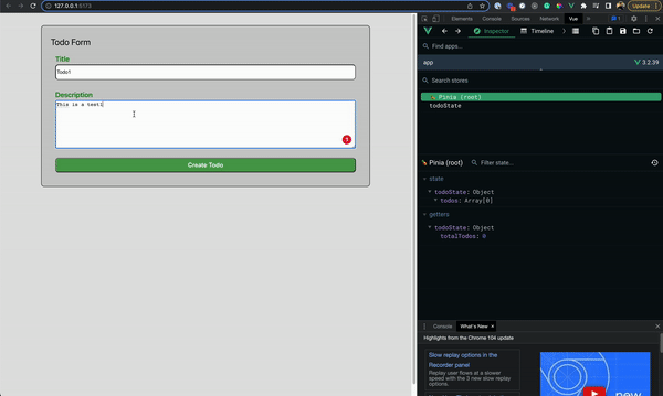 How to Get Started with Pinia in Vue How to Get Started with Pinia in Vue